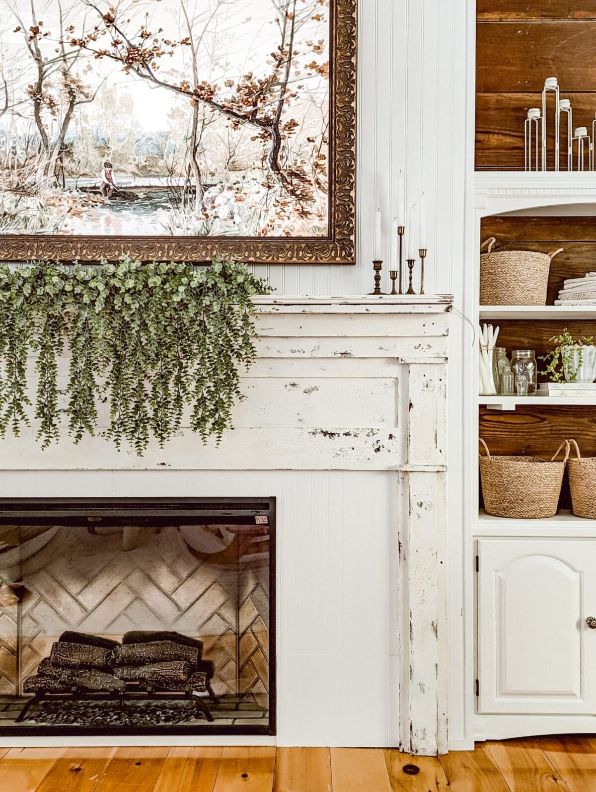 How to Create an Authentic Chippy Paint Look with Fusion Milk Paint ...