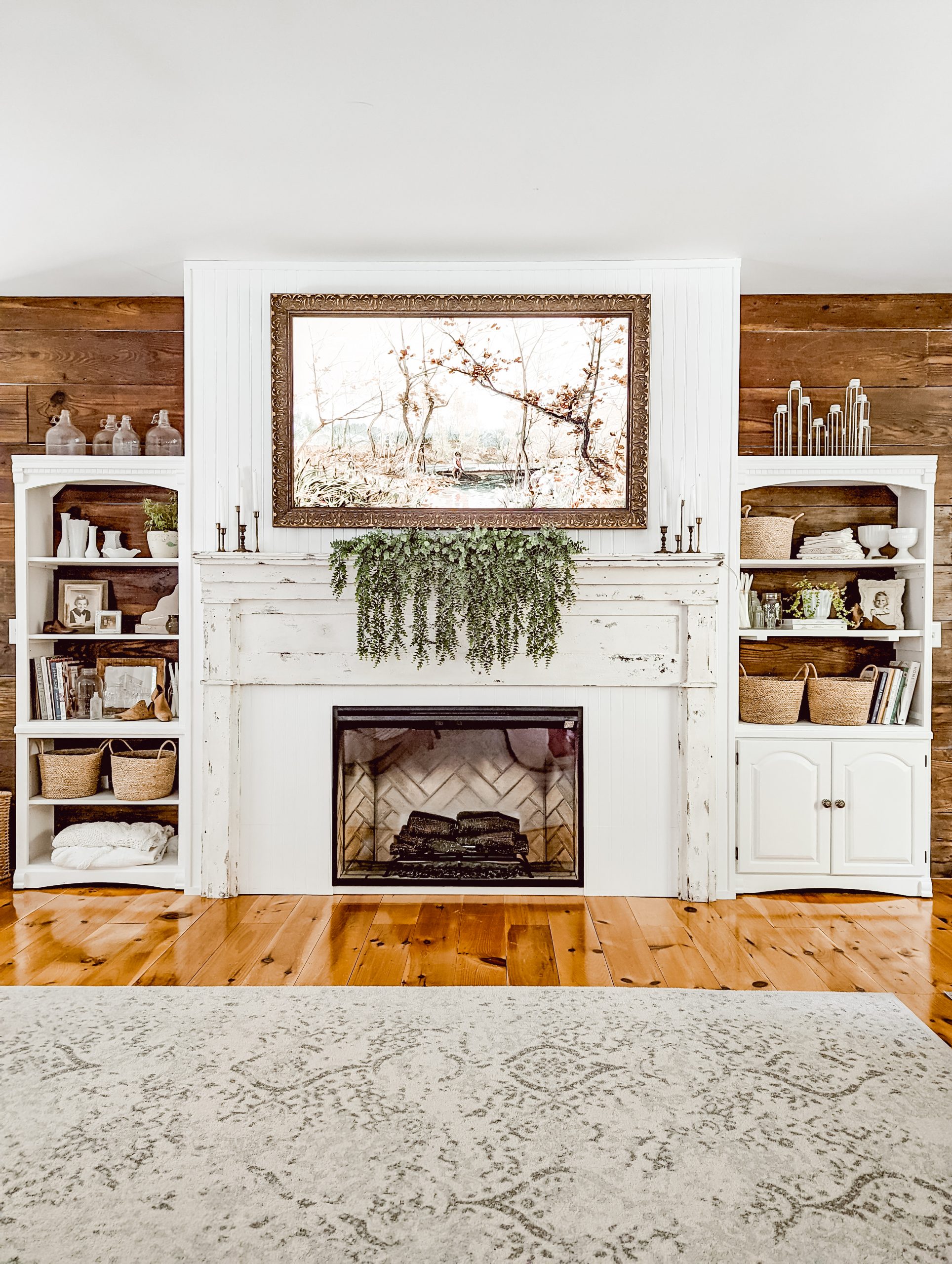 How to Create an Authentic Chippy Paint Look with Fusion Milk Paint ...